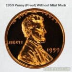 1959 Penny Value: Varieties & Errors