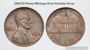 1964 Penny Value: P, D, SMS, & Error List