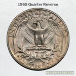 1965 Washington Quarter Value & Rare Errors