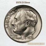 1976 Dime Value (P, D, & Errors)