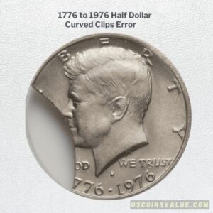 Bicentennial 1776-1976 Kennedy Half Dollar Value & Errors