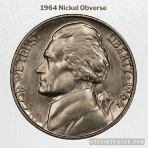 1964 Nickel Value: Varieties & Error List