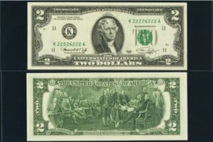 1976 $2 Bill: History, Value, and Errors
