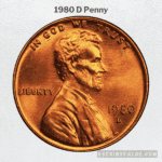 1980 Penny Value: Varieties & Error List