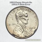 1993 Penny Value: Varieties & Error List