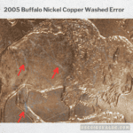 2005 Buffalo Nickel (American Bison): Value & Errors