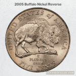 2005 Buffalo Nickel (American Bison): Value & Errors