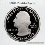 2020 Bat Quarter Value: Errors & Varieties (P, D, S, W)