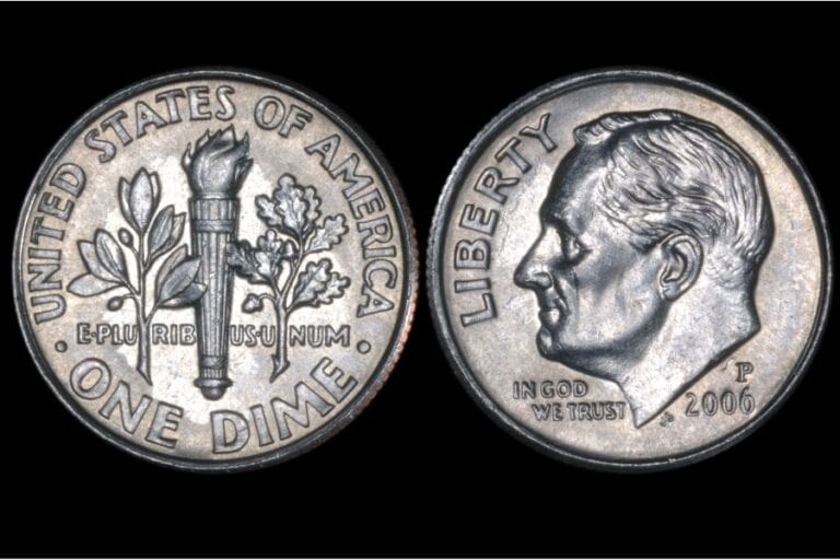 Dimes (United States coin) - U.S. Coins Value