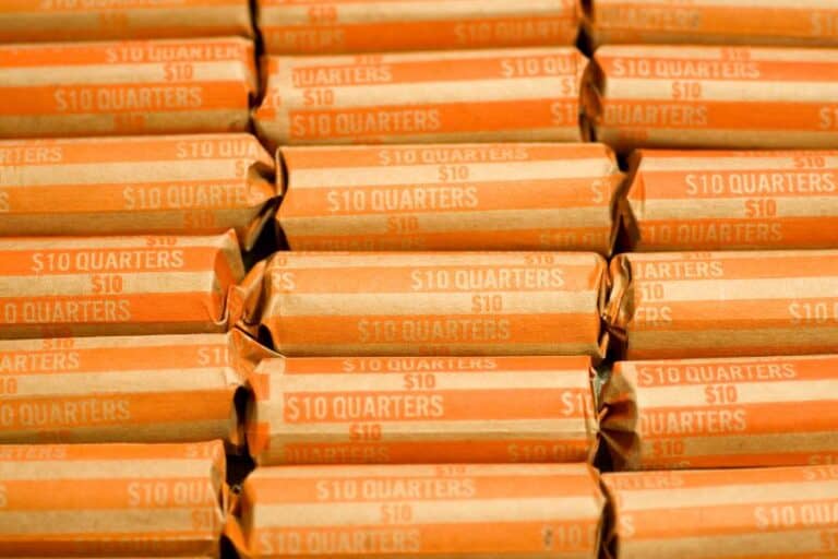 How Many Quarters In A Roll? A Comprehensive Guide