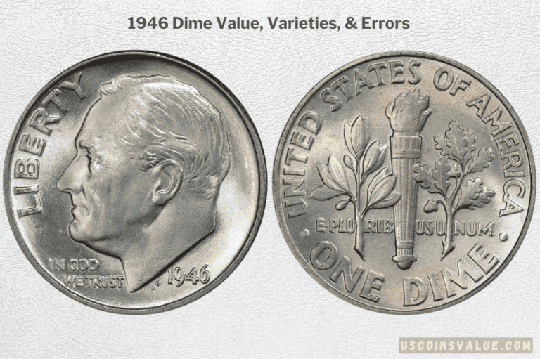 Dimes - U.S. Coins Value