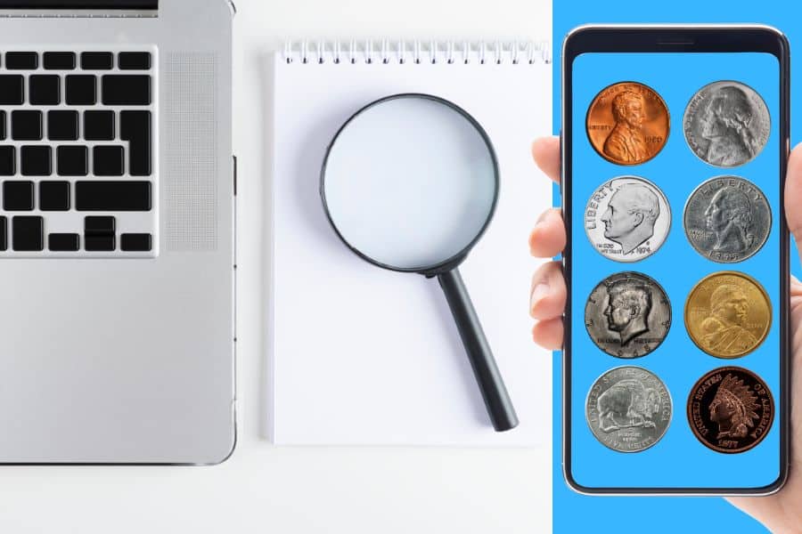 U.S. Coins Value - Coin Value Lookup & Coin Valuation