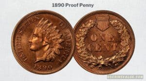 1890 Indian Head Penny Value Guide