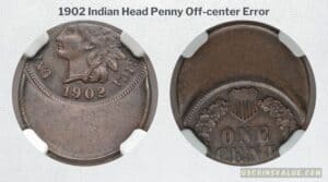 1902 Indian Head Penny Value Guide - U.S. Coins Value