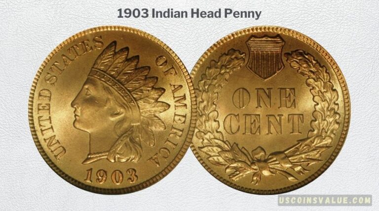 1903 Indian Head Penny Value Guide