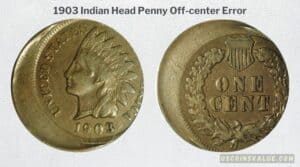 1903 Indian Head Penny Value Guide