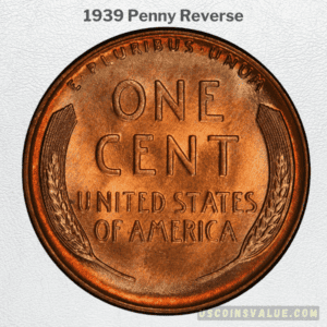 1939 Wheat Penny Value Guide: Varieties & Errors