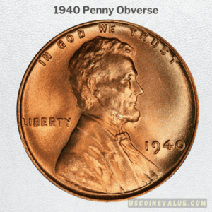 1940 Wheat Penny Value: Varieties & Errors