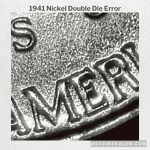 1941 Jefferson Nickel Value: Varieties, & Error List