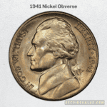 1941 Jefferson Nickel Value: Varieties, & Error List