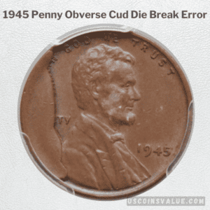 1945 Wheat Penny Value: Varieties & Errors