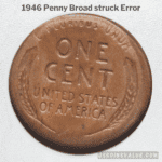 1946 Wheat Penny Value: Varieties & Errors