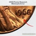 1968 Penny Value Today: Errors, Value Chart, Rarity & More