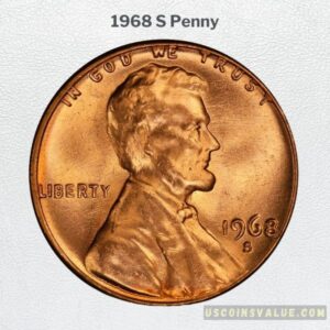 1968 Penny Value Today: Errors, Value Chart, Rarity & More