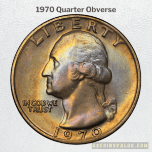 1970 Quarter Value: Varieties & Errors