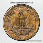 1970 Quarter Value: Varieties & Errors