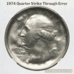 1974 Quarter Value: Varieties & Errors