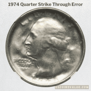 1974 Quarter Value: Varieties & Errors