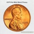 1975 Penny Value Today: Errors, Value Chart, Rarity & More
