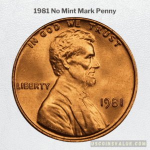 1981 Penny Value Today: Errors & Value Charts