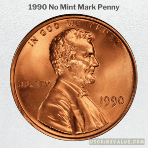 1990 Penny Value: Varieties & Errors