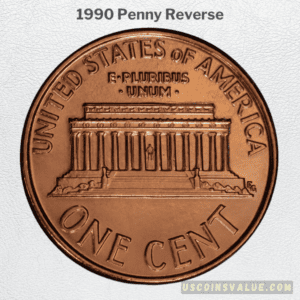 1990 Penny Value: Varieties & Errors