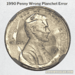 1990 Penny Value: Varieties & Errors