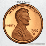 1990 Penny Value: Varieties & Errors