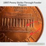 1997 Penny Value: Varieties & Errors - U.S. Coins Value
