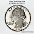 1998 Quarter Value Guide: Varieties & Errors