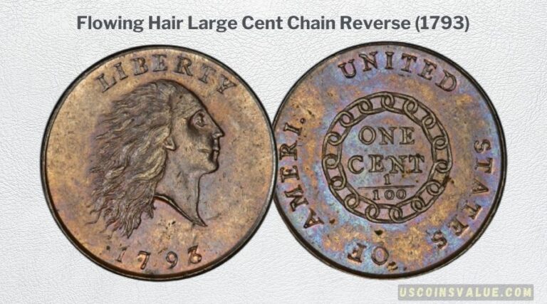 Large Cent (1793 – 1857) Varieties And Their Value