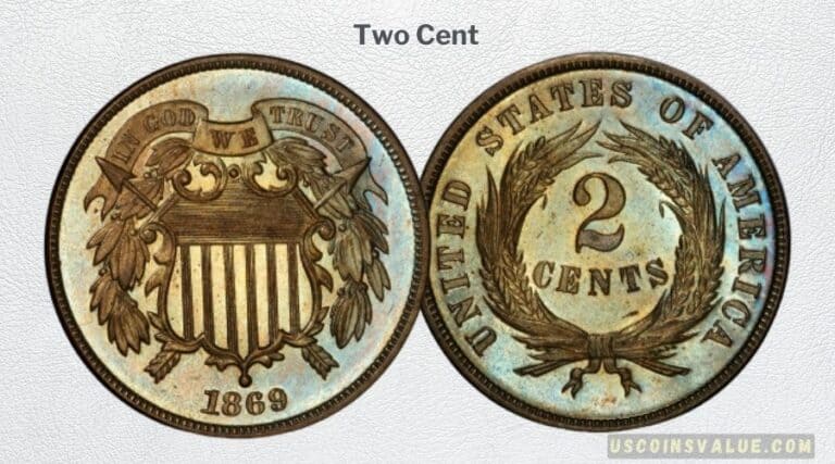 15 Types of Coins in The USA - U.S. Coins Value