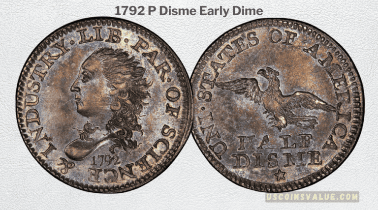 19 Rare Dimes that Worth Money: $195,000+