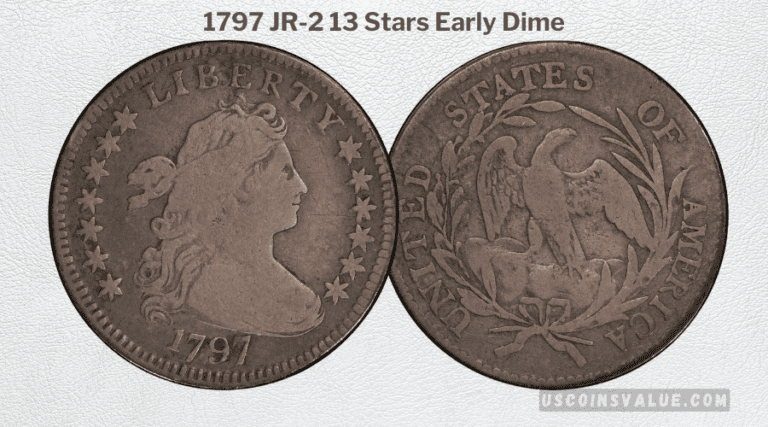 19 Rare Dimes that Worth Money: $195,000+