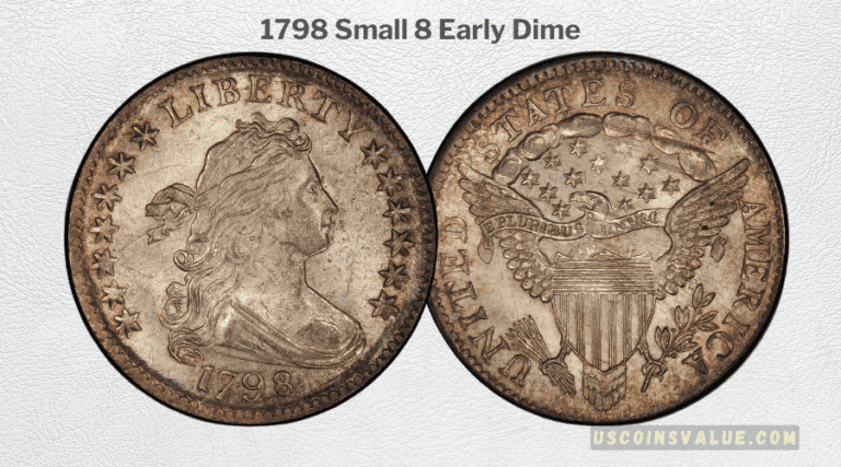 19 Rare Dimes that Worth Money: $195,000+