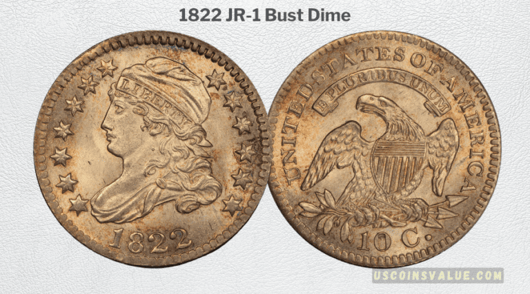 19 Rare Dimes that Worth Money: $195,000+