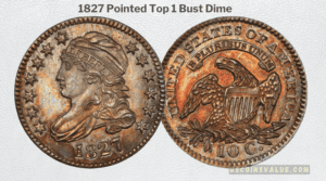 19 Rare Dimes that Worth Money: $195,000+