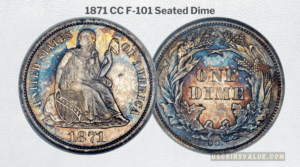 19 Rare Dimes that Worth Money: $195,000+