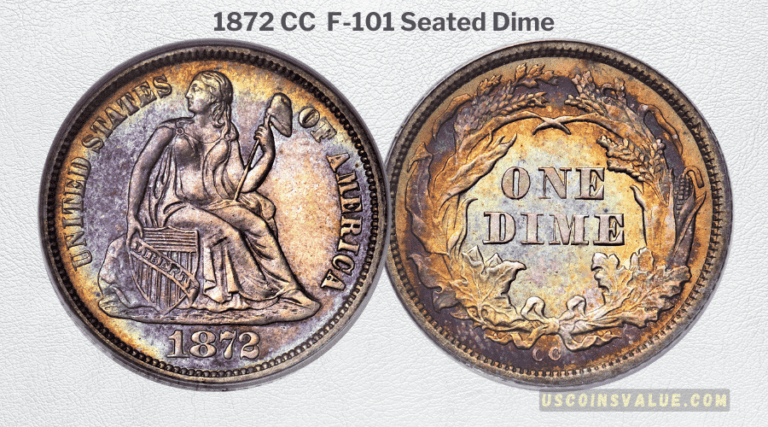 19 Rare Dimes that Worth Money: $195,000+