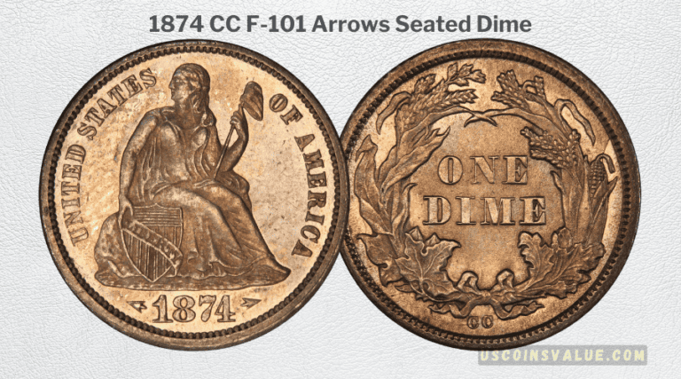 19 Rare Dimes that Worth Money: $195,000+